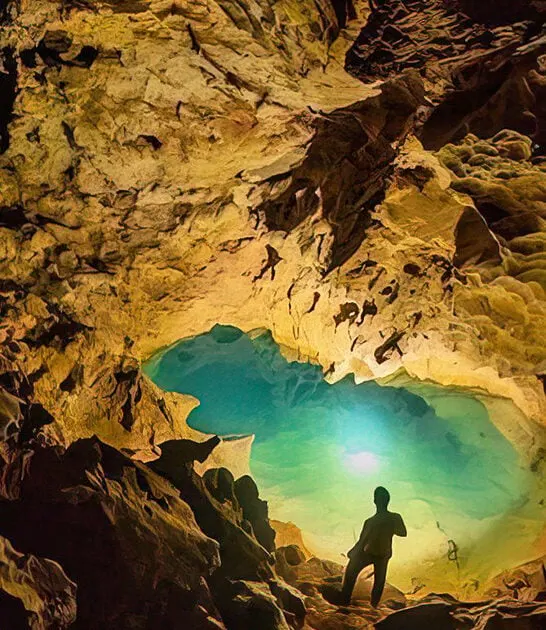 limestone cave arizona ftr
