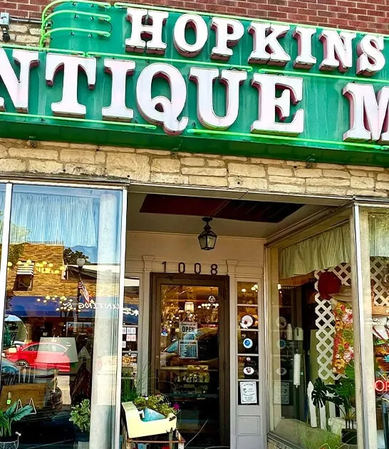 massive antique mall minnesota ftr