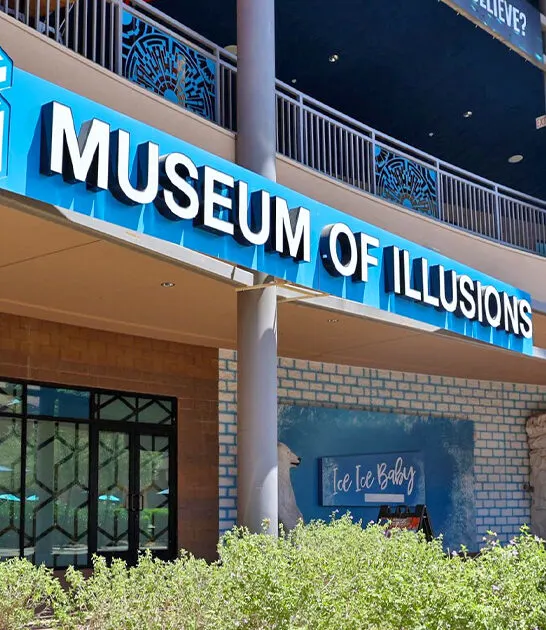 mind twisting museum arizona ftr