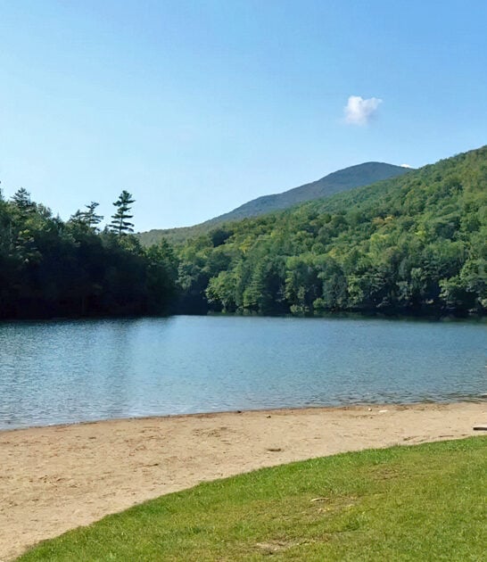 postcard state park vermont ftr