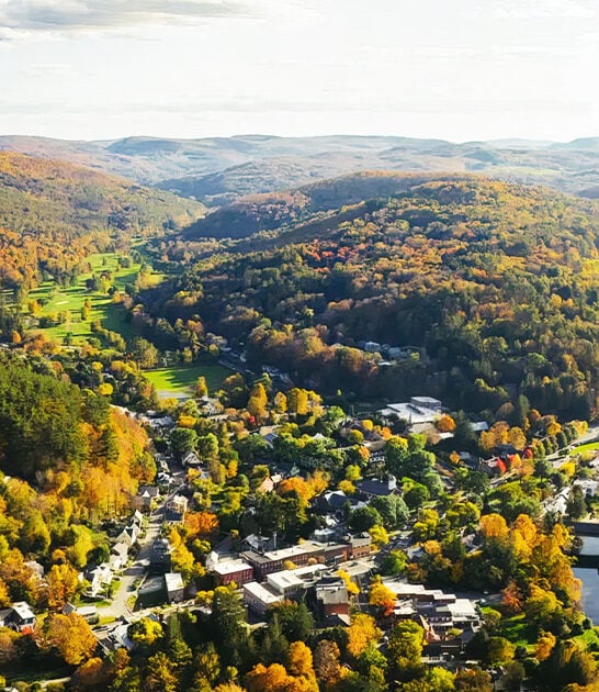 prettiest small town america ftr