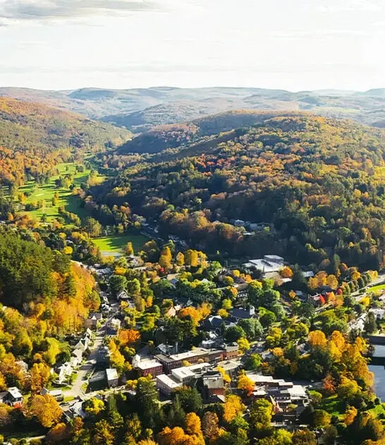 prettiest small town america ftr