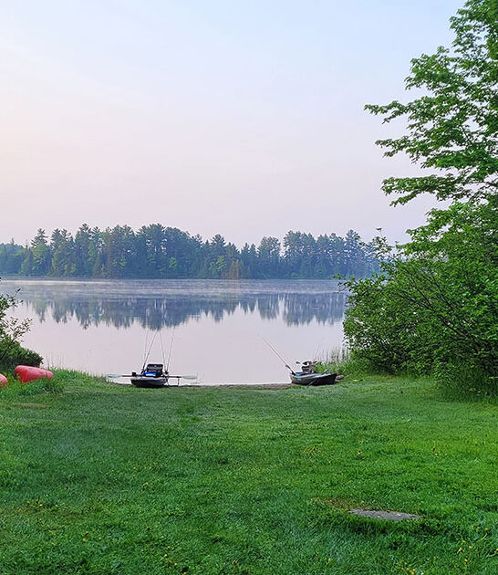 relaxing state park michigan ftr