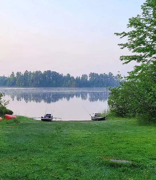 relaxing state park michigan ftr