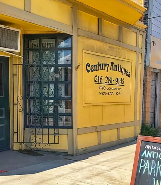 small antique store ohio ftr
