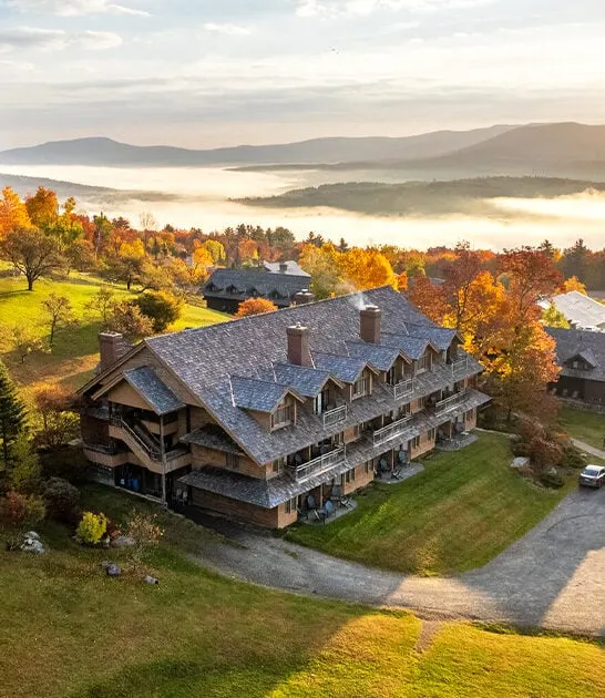 stunning mountain resort vermont ftr