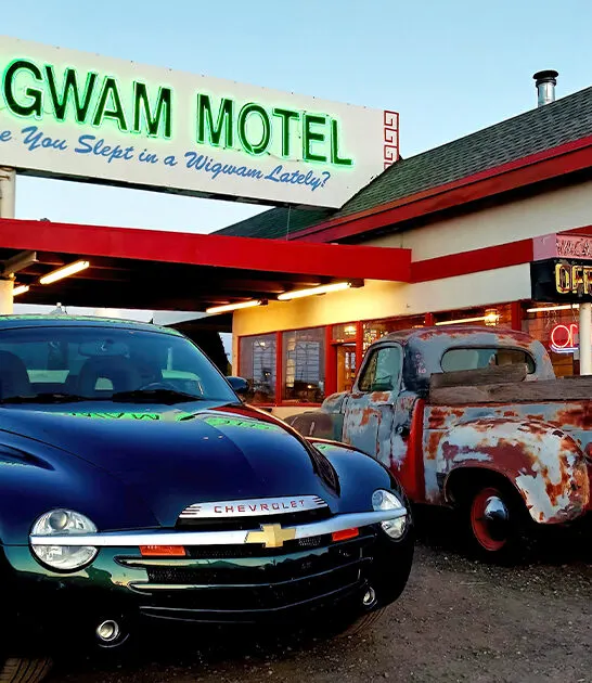 top kitschy motel arizona ftr
