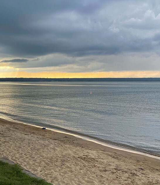 unique michigan state park ftr