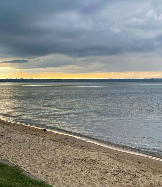 unique michigan state park ftr