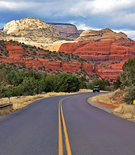 unknown scenic drive arizona ftr
