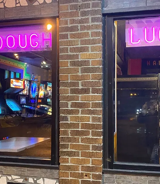 wisconsin arcade donut shop ftr