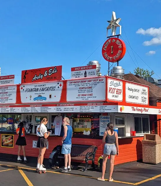 wisconsin nostalgic restaurant ftr