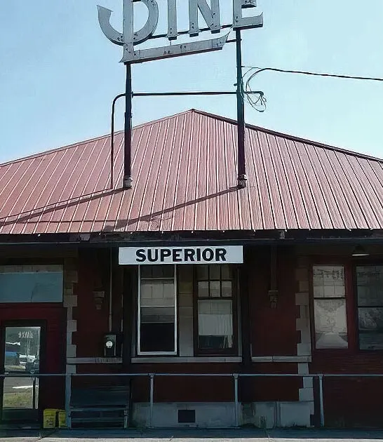 wisconsin train depot pizza ftr