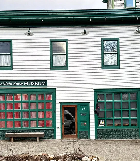 wonderfully bizarre museum vermont ftr
