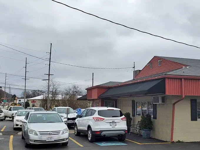Welcome to flavor town! Todd's Mountain View Restaurant may look unassuming, but inside lies a world of culinary delights.