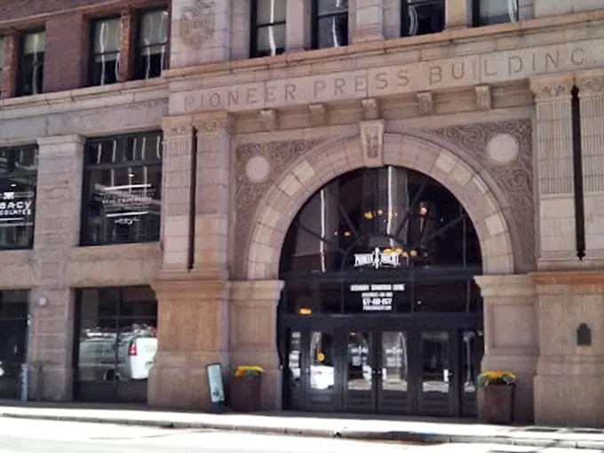 Where history and chocolate collide in the tastiest way possible. Located in a historic building, it’s a headline-worthy treat.