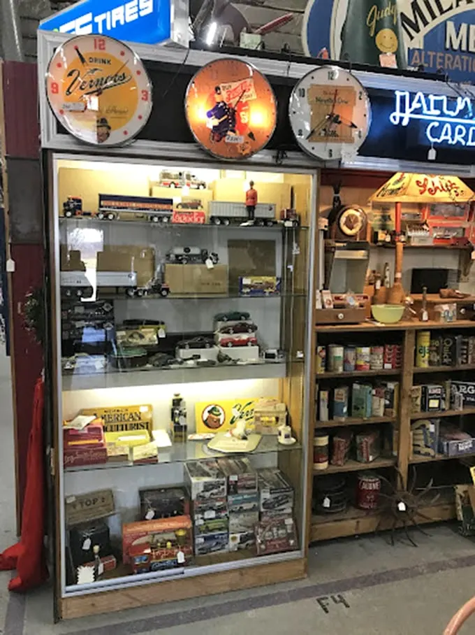 Honey, I shrunk the classic car show! These miniature marvels will transport you back to the days of chrome and tail fins.