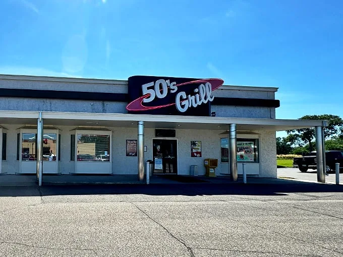50's grill 1