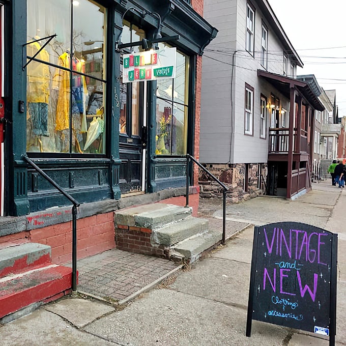 Bennington's best-kept secret? This brick beauty houses a world of wonders, where every visit feels like striking vintage gold. Adventure awaits!