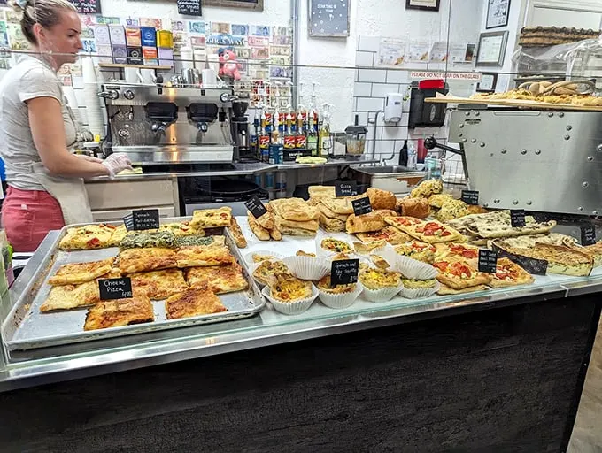 Flatbreads, soufflés, and pizza slices—consider this your invitation to a casual, culinary world tour.