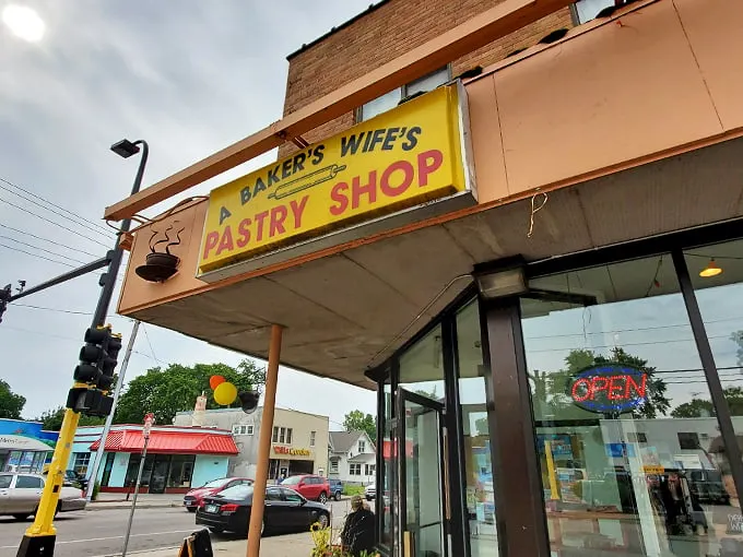 a baker's wife's pastry shop 1