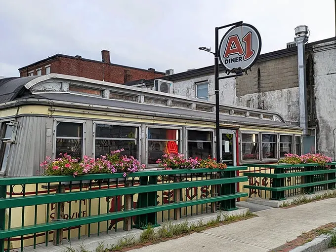 a1 diner 1