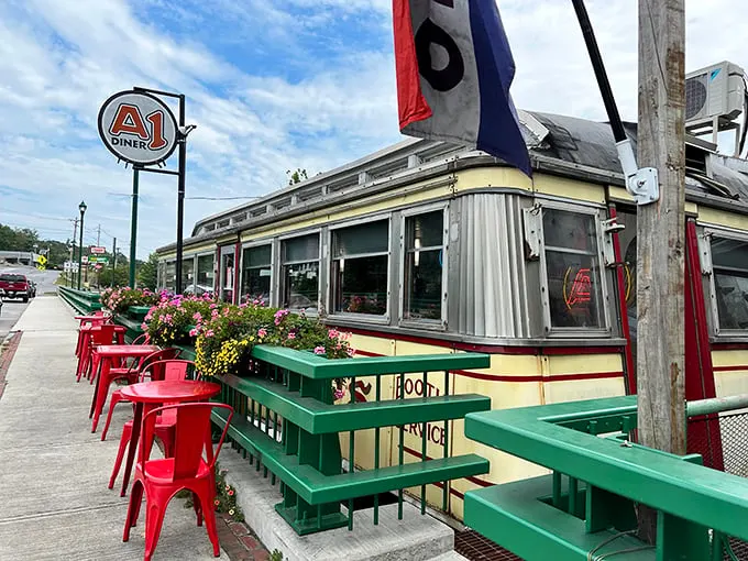 a1 diner 1
