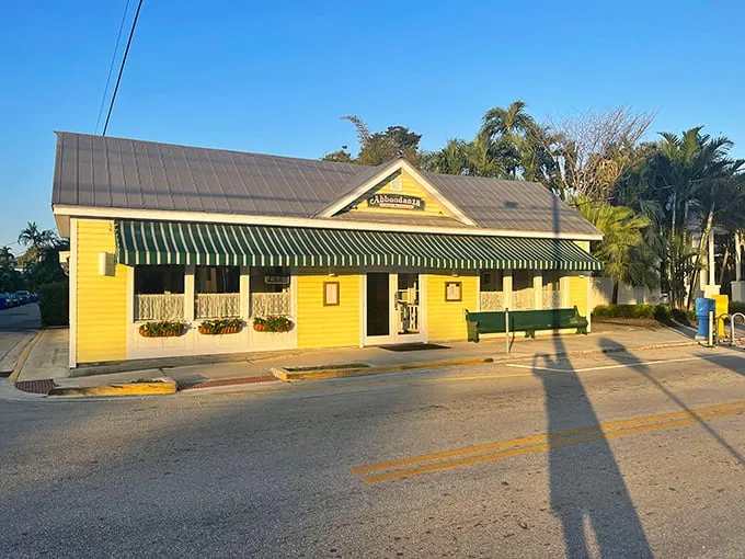 abbondanza italian restaurant 1