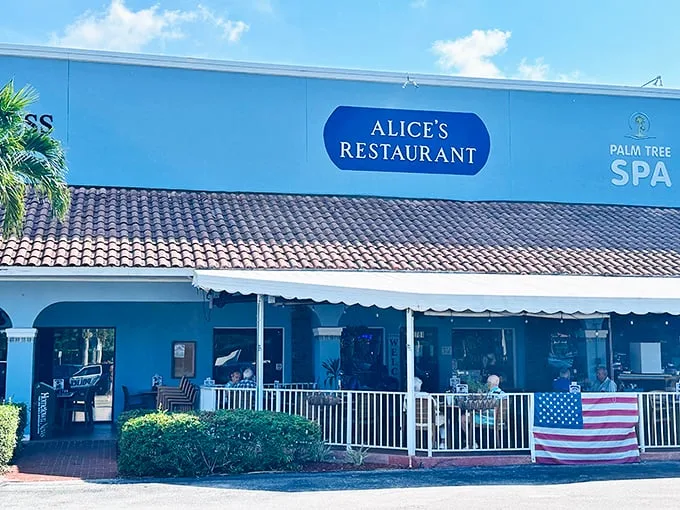 alice's family restaurant 1