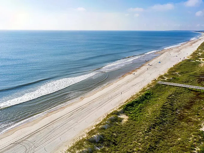amelia island state park 1