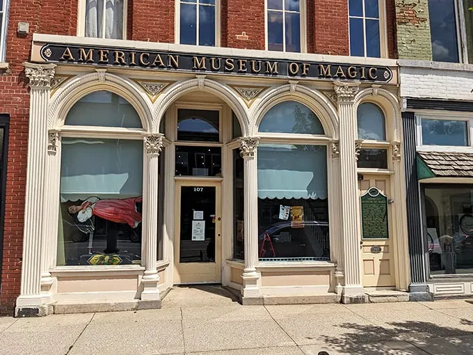 american museum of magic