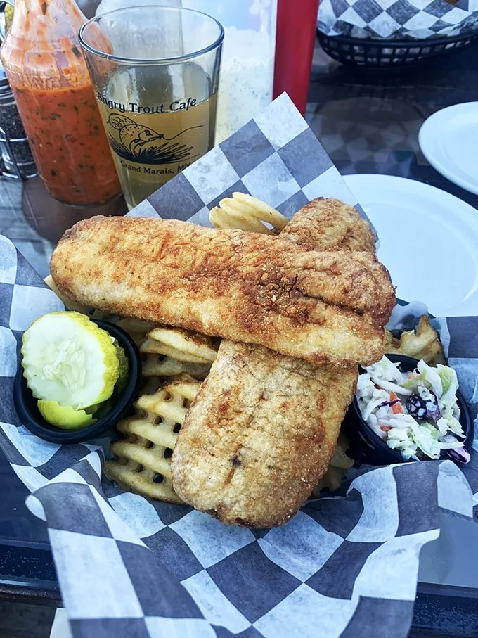 angry trout cafe 9