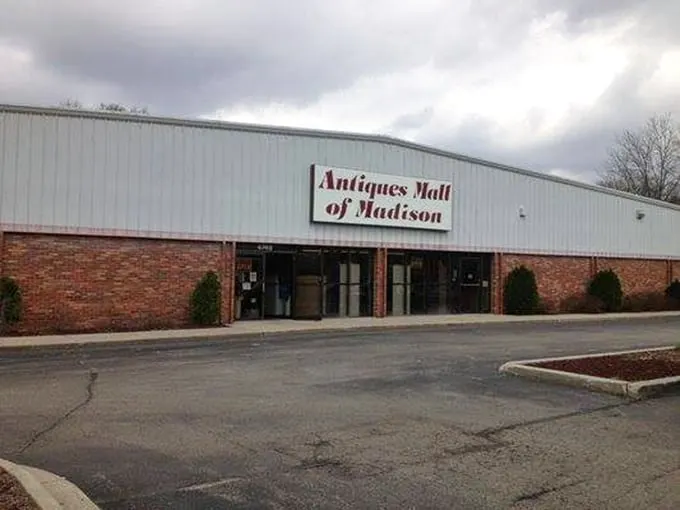 antiques mall of madison 1
