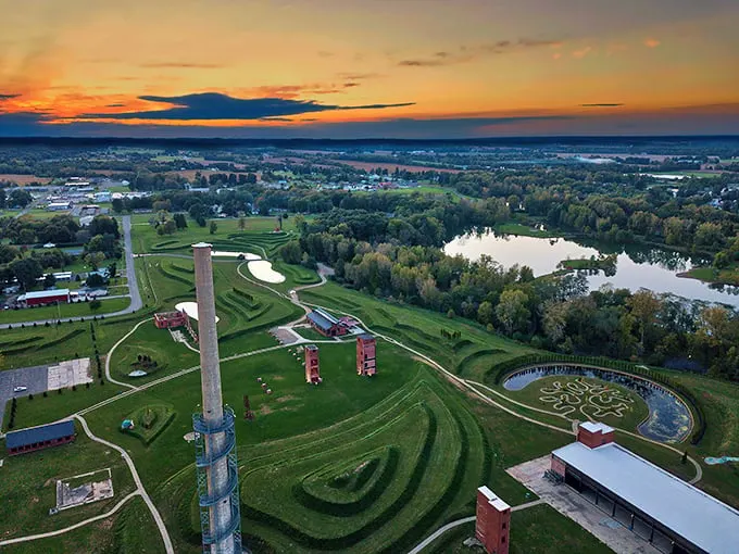 ariel foundation park 1