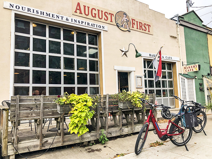 august first 1