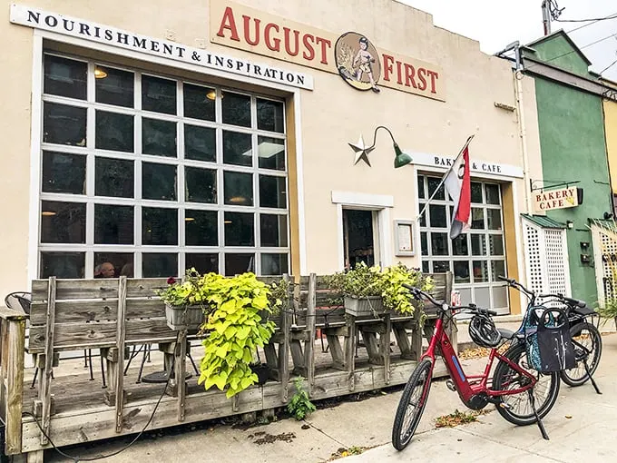 august first 1