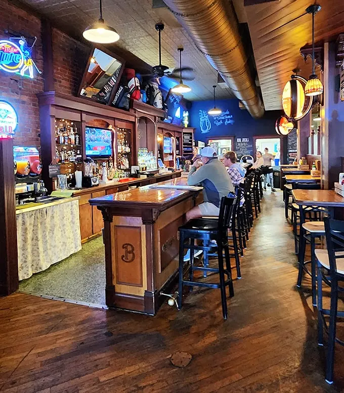 bags sports pub 9