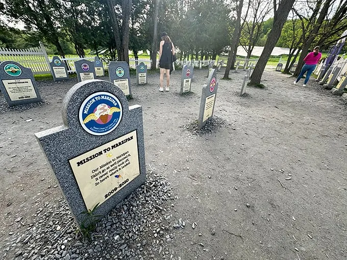 ben & jerry’s ice cream graveyard 1
