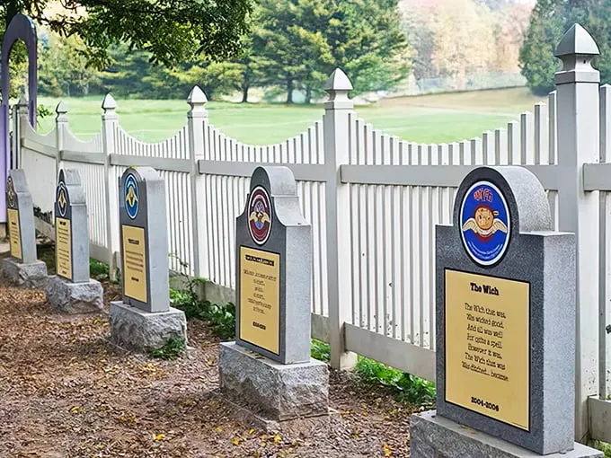 ben & jerry’s ice cream graveyard 1