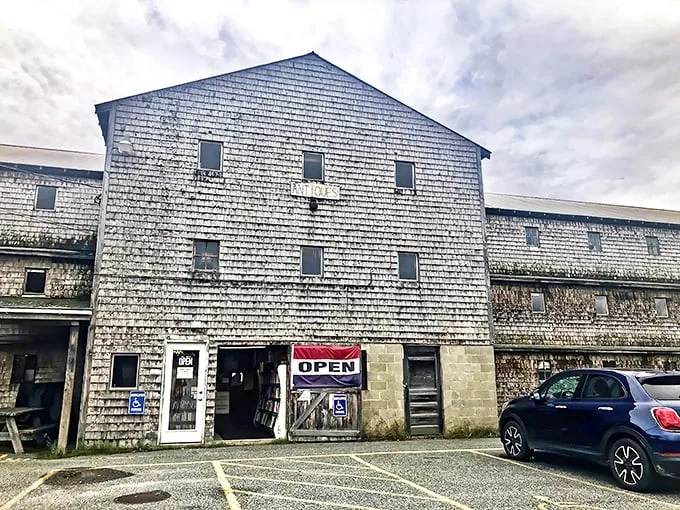 big chicken barn books 1