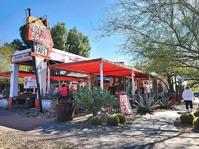 big earl's greasy eats 1