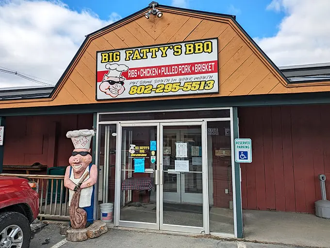 big fatty's bbq 1