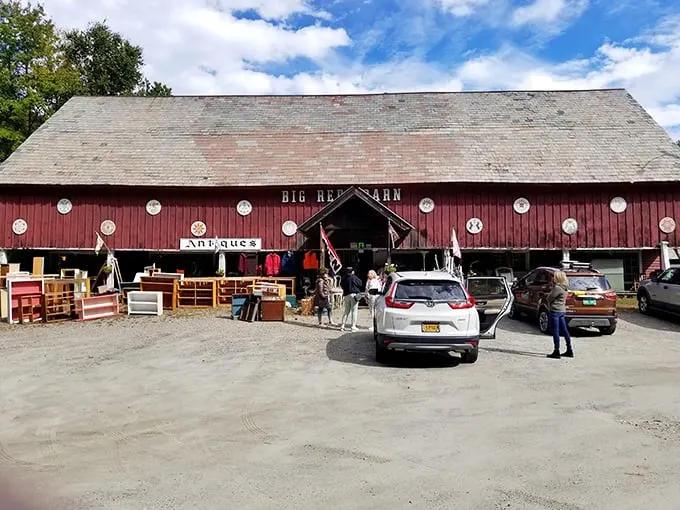 big red barn 1
