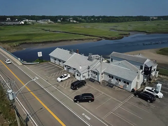 billy's chowder house 1