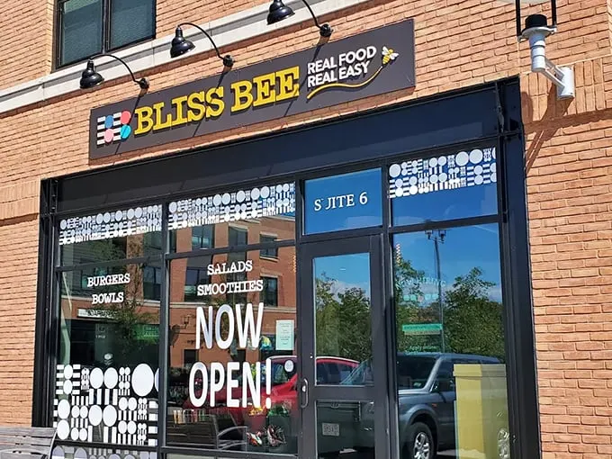 bliss bee 1