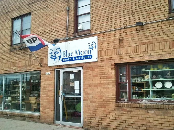 blue moon books 1