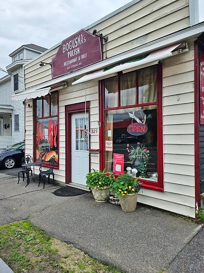 bogusha’s polish restaurant & deli 1