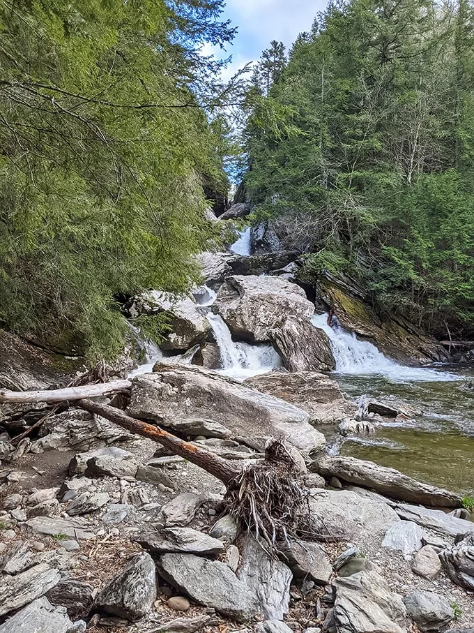 brewster river gorge 1