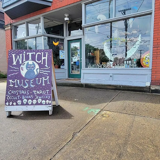 buckland museum of witchcraft & magick 1
