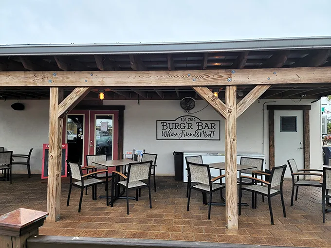 burg'r bar 1